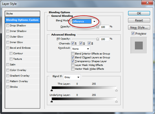 How to compare or find differences between two images